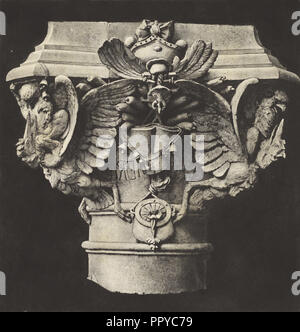 Nouveau Louvre, Manège, Édouard Baldus, French, born Germany, 1813 ...