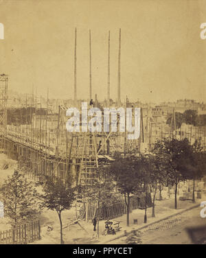 Hotel de la Saix. Nadar Gaspard Félix Tournachon (French, 1820 - 1910 ...