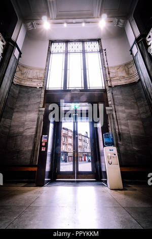 The Russell Institute, St Mirins Cathedral, New Jerusalem Church ...