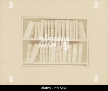 William Henry Fox Talbot, A Scene in York—York Minster from Lop Lane ...