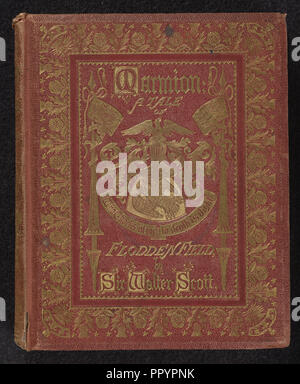 Marmion, a tale of Flodden Field. By Sir Walter Scott. With all his ...