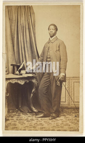 Adrien Toise. C. Millington Drayson (British, active 1870s Stock Photo ...