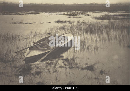 Gunner Working Up To Fowl 1886 Peter Henry Emerson British, born Cuba ...
