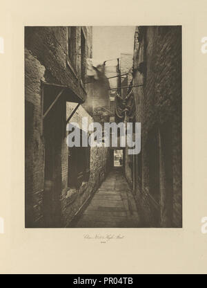 Close, No. 101 High Street, Thomas Annan (Scottish,1829 - 1887 ...