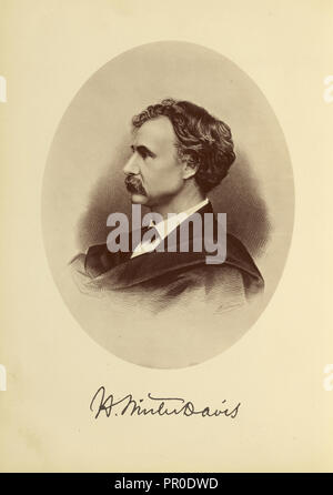 Henry Winter Davis. Bendann Brothers (American, active 1850s - 1873 ...