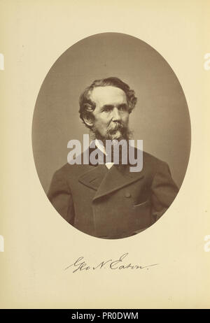 George Nathaniel Eaton, Bendann Brothers (American, active 1850s - 1873 ...