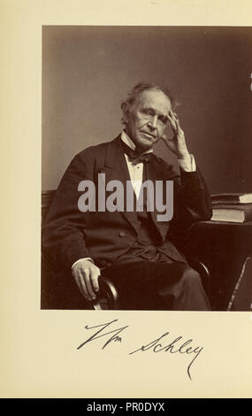 William Schley. Bendann Brothers (American, active 1850s - 1873 Stock ...