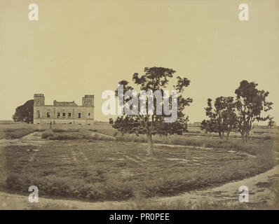 The Alambagh after the Evacuation of the Residency April - May 1858 by ...