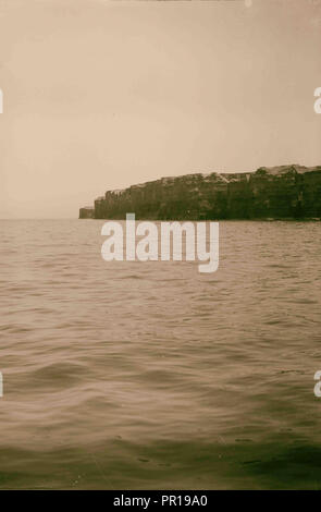 Around the Dead Sea. Lisan, Peninsula Stock Photo - Alamy