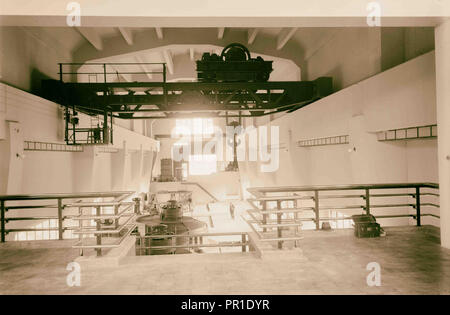 The Palestine Electric Corporation Power Plant. Otherwise known as ...