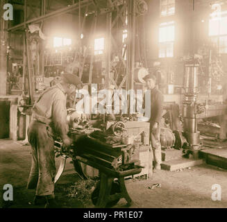 The Palestine Electric Corporation Power Plant. Otherwise known as ...