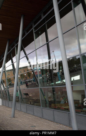 Wetherby Services, A1M motorway, Yorkshire, England, UK Stock Photo - Alamy