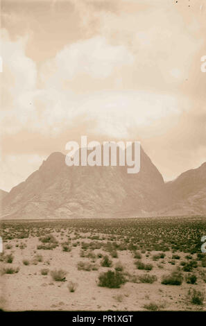 Mt. Sinai. 1898, Egypt, Sinai Stock Photo - Alamy