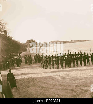 The 1898 state visit of Wilhelm II to Jerusalem, including the ...