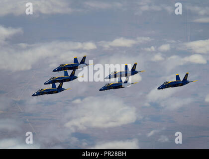 Two KC-135R Stratotankers from the 434 Air Refueling Wing at Grissom ...