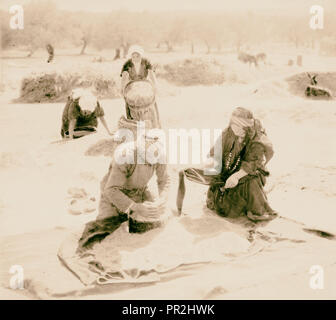 Ruth the Moabitess and others 1925, Middle East Stock Photo - Alamy