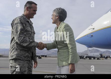 Maj. Gen. Peter Gersten, United States Air Force Warfare Center ...
