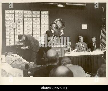 Various photos of an ORT meeting Stock Photo - Alamy