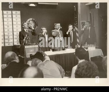 Various photos of an ORT meeting Stock Photo - Alamy
