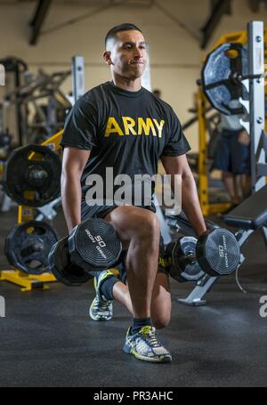 Sgt. Andrew Paredes, a U.S. Army Reserve Soldier with the 841st ...