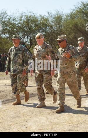 Lt. Col. Angel Martinez, Special Operation Command South's Training and ...