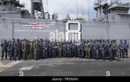 VICE ADMIRAL MIKE SHOEMAKER Stock Photo - Alamy