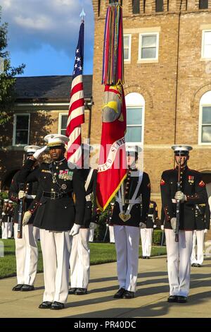 Lieutenant General Ronald Bailey, USMC Retired, keynote speaker ...