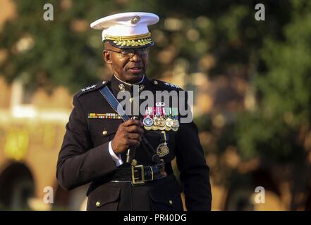 Lieutenant General Ronald Bailey, USMC Retired, keynote speaker ...