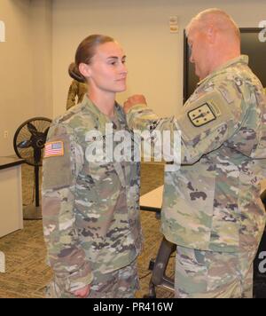 U.S. Air Force Col. Danielle Willis, 93d Air Ground Operations Wing ...