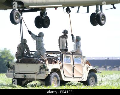 Soldiers of Headquarters and Headquarters Battalion,” Gladiators ...