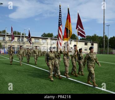U.S. Army Brig. Gen. Heidi J. Hoyle, the commanding general of Military ...