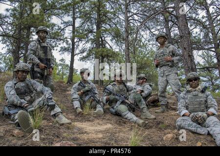 Airman 1st Class Oscar Delgado of the 45th Security Forces Squadron at ...