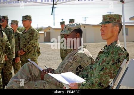 Lt. Col. Donald R. Neal Jr., Battalion Commander of 1st Battalion, 17th ...