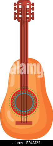 mexican guitarron instrument icon Stock Vector Image & Art - Alamy