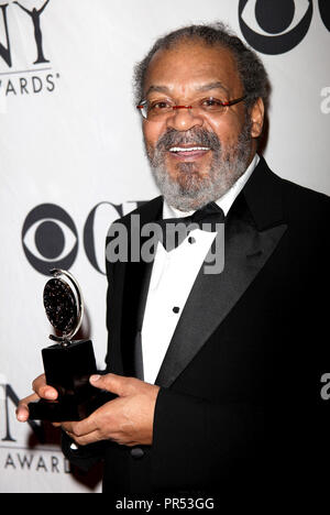 Roger Robinson The 63rd Tony Awards held at the Radio City Music Hall ...