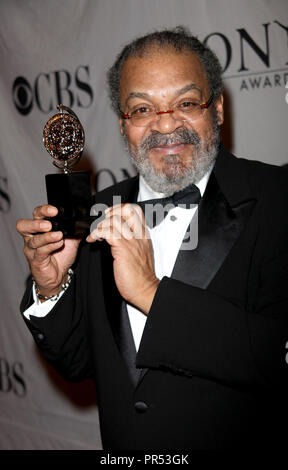 Roger Robinson The 2009 Tony Awards "Meet The Nominees" Press Reception ...