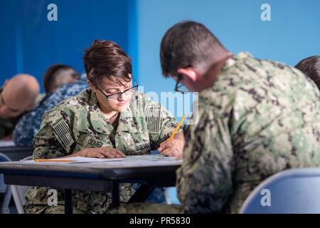 U.S. Navy Interior Communications Electrician 2nd Class Tiffany Stock ...