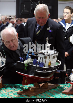 The Prince of Wales, known as the Duke of Rothesay when in Scotland ...