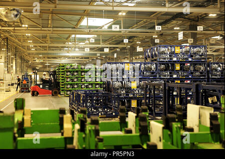 TOYOTA Motor Manufacturing Poland Sp. z o.o, industry, car, toyota ...