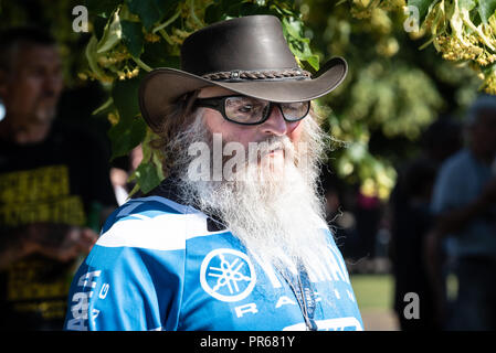 Cassington Bike Night Stock Photo - Alamy