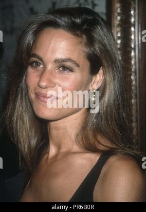 Chelsea Noble 1992 Photo By Adam Scull/PHOTOlink.net Stock Photo - Alamy