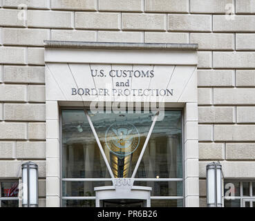 On September 6, 2018, U.S. Customs and Border Protection (CBP ...