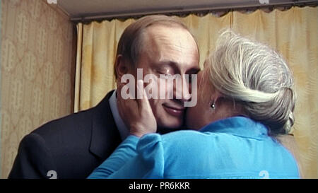 Putin’s Witnesses is a 2018 documentary directed by Vitaly Mansky about ...