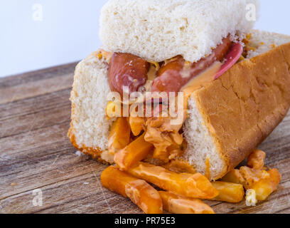 Kota - a basic South African popular inexpensive township street food ...