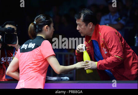 Chengdu, Chengdu, China. 30th Sep, 2018. Chengdu, CHINA-Chinese ...