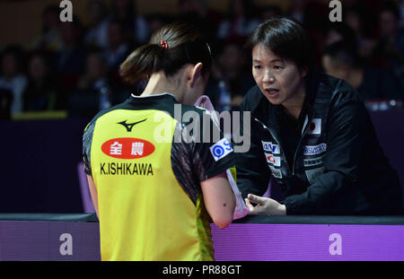 Chengdu, Chengdu, China. 30th Sep, 2018. Chengdu, CHINA-Chinese ...