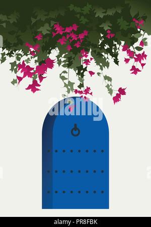 Hotel red, blue, green and pink vector icon set. Web icons. Flat design ...