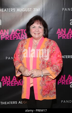 'An Actor Prepares' Premiere held at Metrograph Featuring: Jack Huston ...