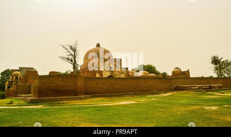 Babur of India Stock Photo - Alamy