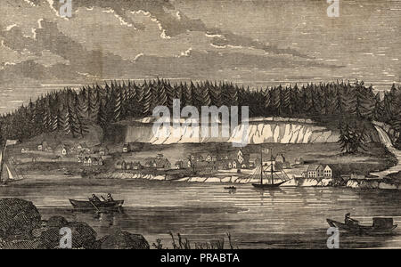 Aerial Combat, 1850 Stock Photo: 135090042 - Alamy